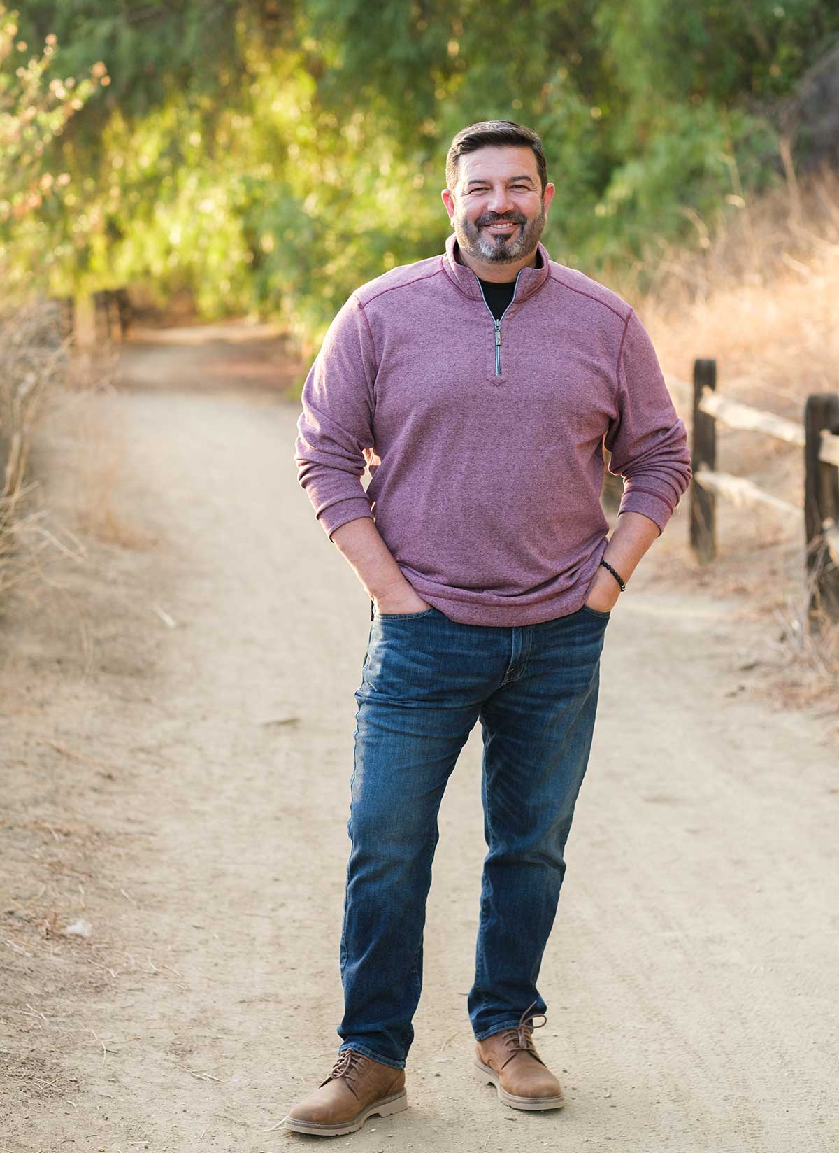 About – John Padgett Design